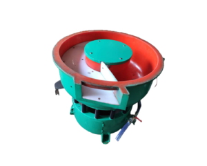 Vibratory Finishing Machine – Mathesh Engineering